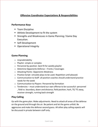 Football Portfolio | PPTX