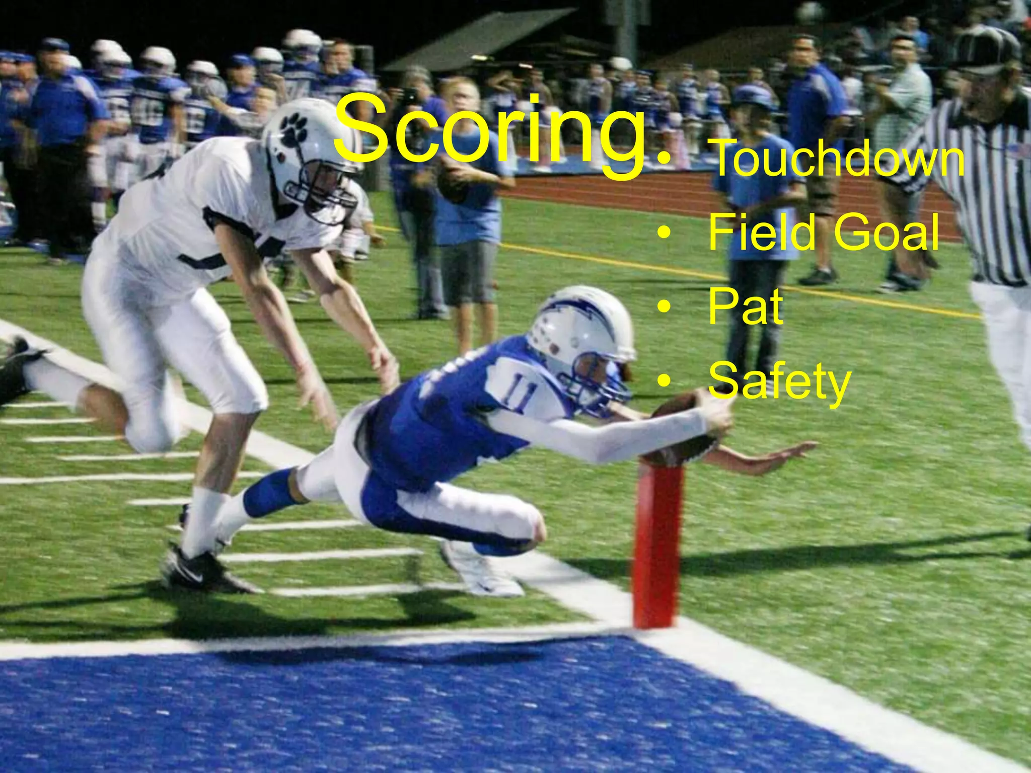 Football powerpoint | PPTX