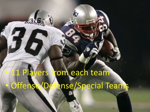 Football powerpoint | PPTX