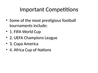 Football_Presentation.............. pptx | PPTX
