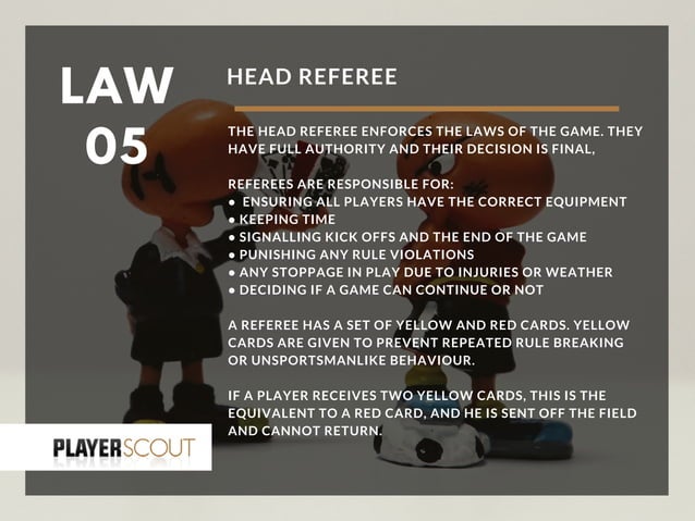 Football Rules The 17 Laws Of The Beautiful Game Playerscout co uk football-rules-the-17-laws-of-the-beautiful-game-playerscout-co-uk