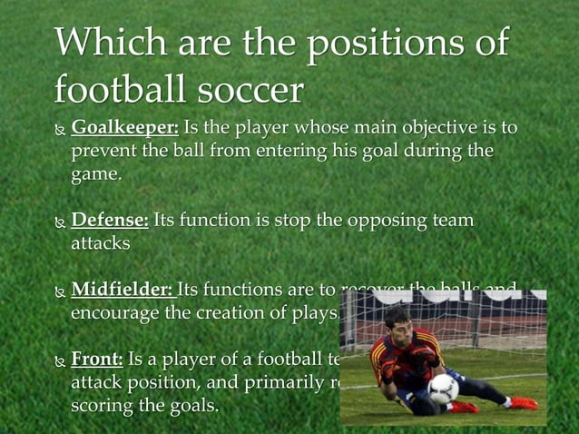 Football soccer | PPT