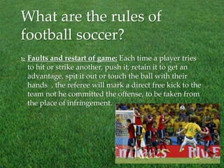 Football soccer | PPT