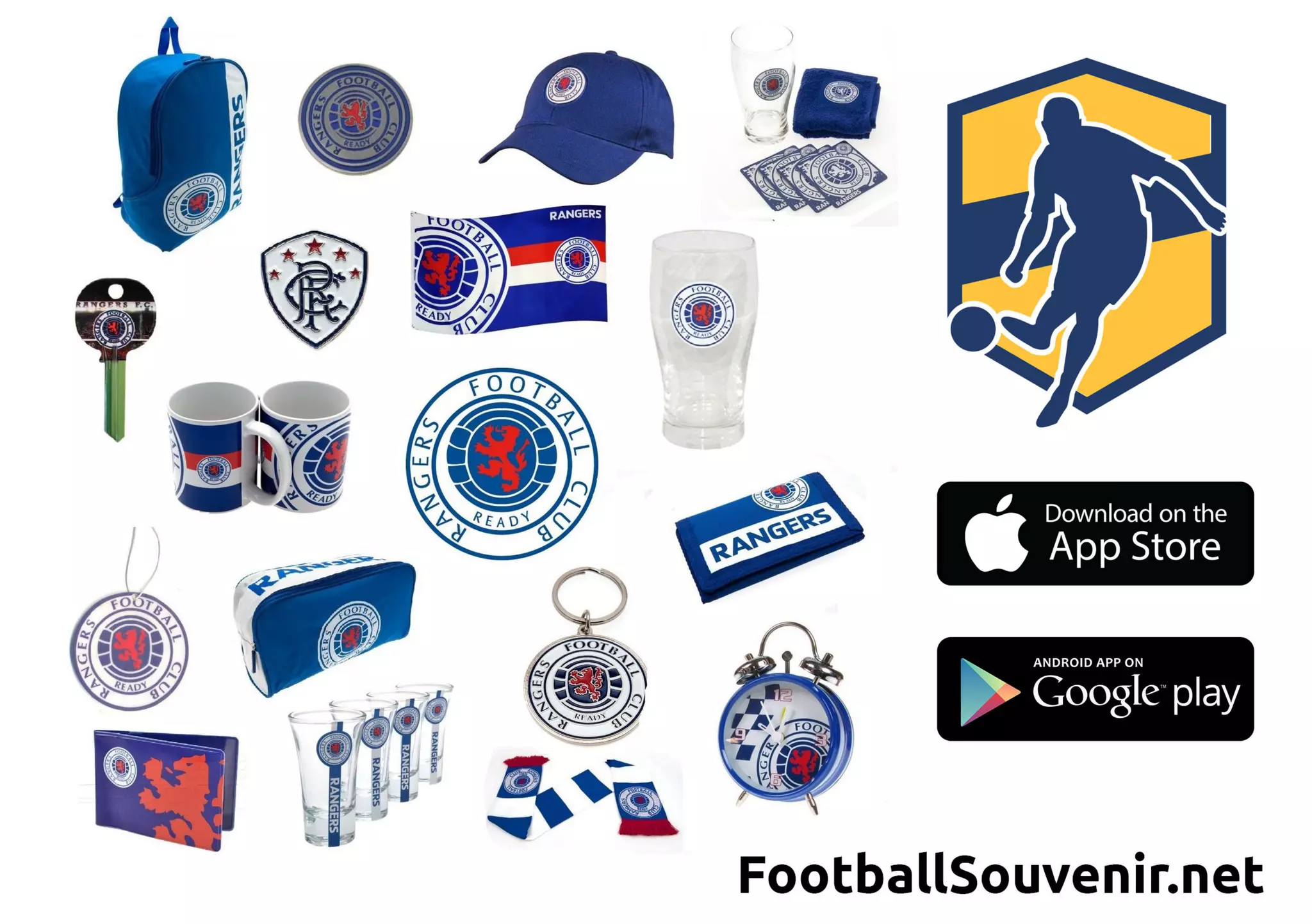 Football Souvenir | Official Football Souvenirs, Merchandise and Gifts ...