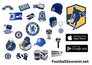 Football Souvenir | Official Football Souvenirs, Merchandise and Gifts ...