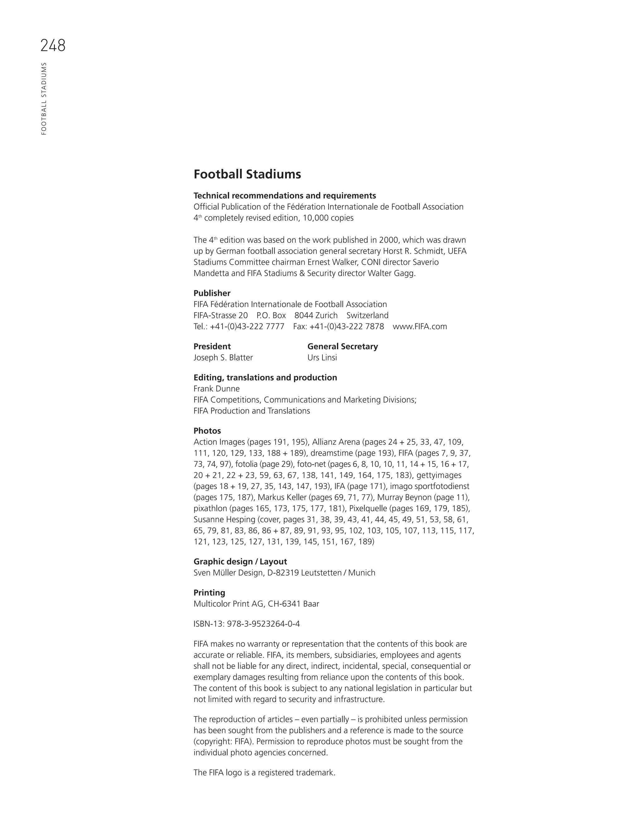 Football stadiums technical_recommendations_and_requirements_en_8211 | PDF