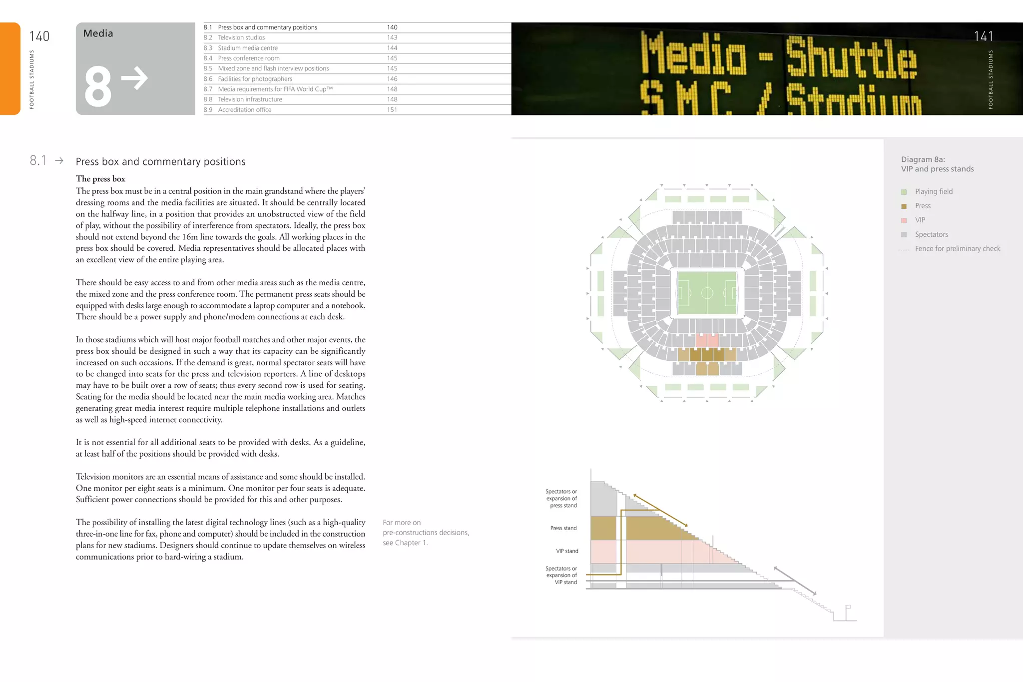 Football stadiums technical_recommendations_and_requirements_en_8211 | PDF