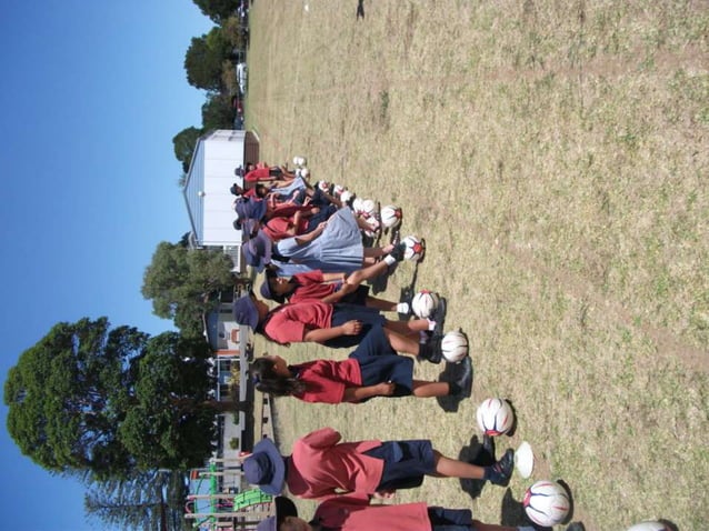 Football taster sessions