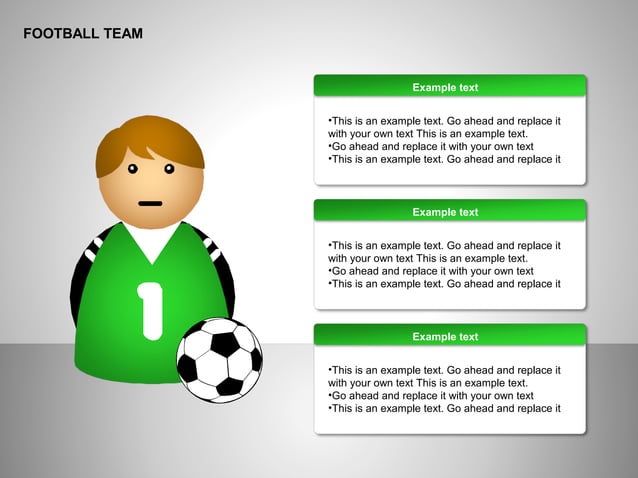 Football Team Shapes | PPT