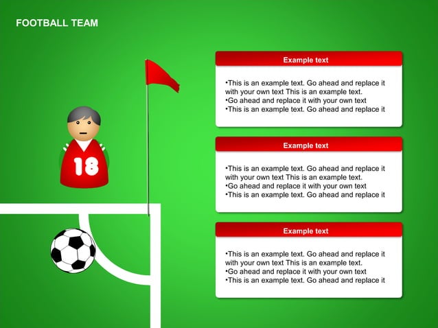 Football Team Shapes | PPT