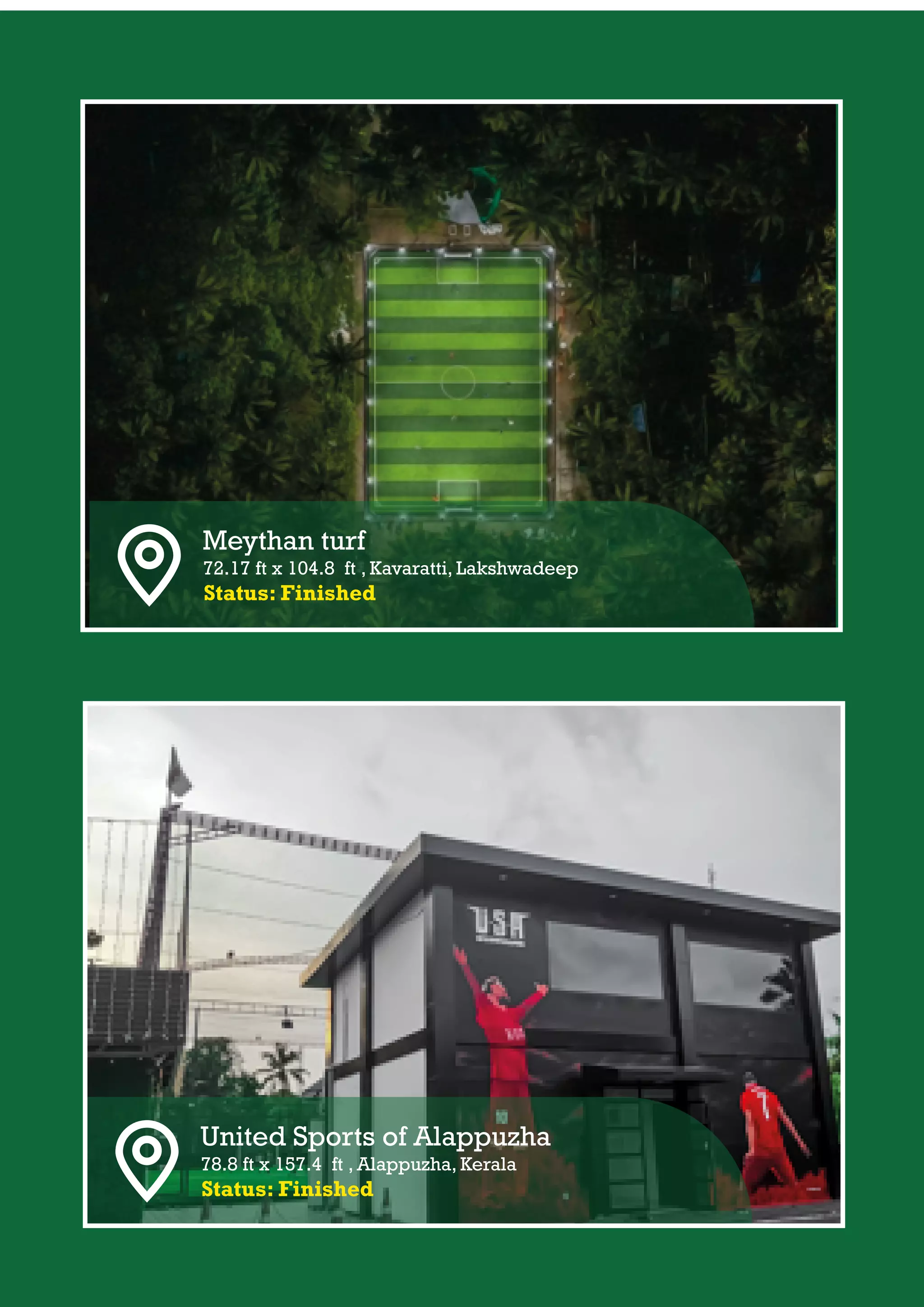 Football Turf Installation Company | PDF