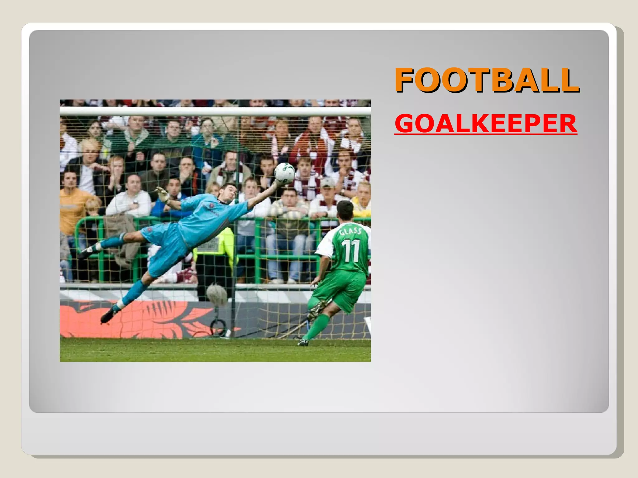 Football Vocabulary | PPT