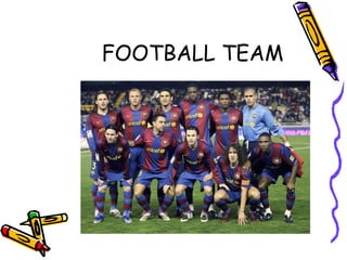 Football vocabulary flashcards | PPT