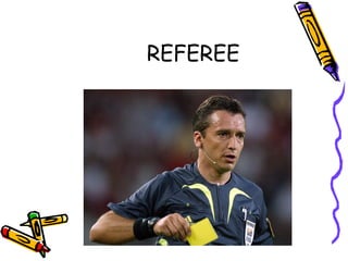 Football vocabulary flashcards | PPT