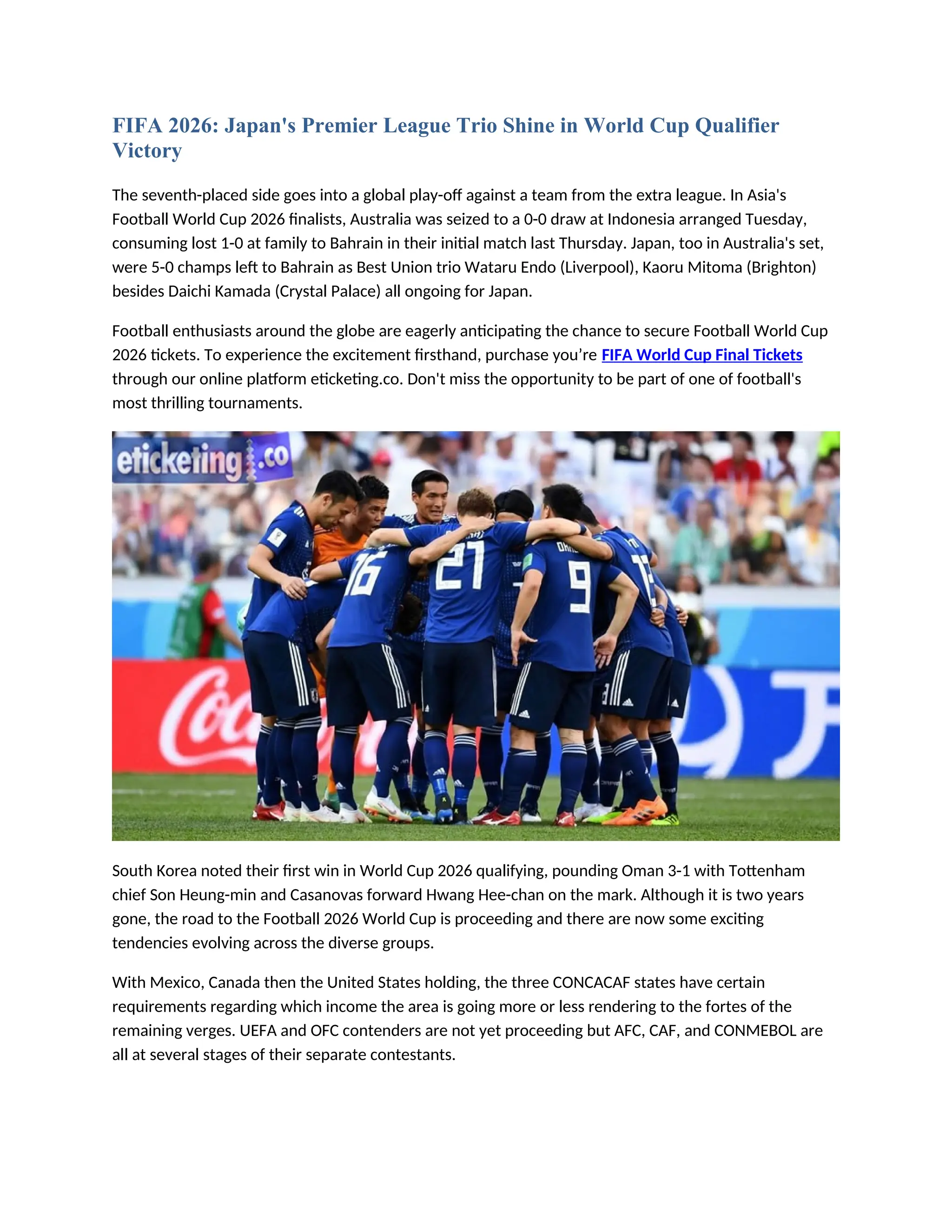 Football World Cup 2026 Argentina Begins Strong in World Cup Title ...