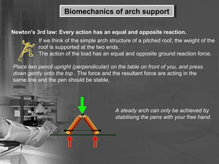 Foot biomechanics | PPT