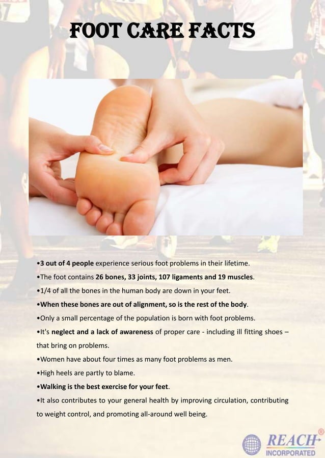 Foot care | PDF