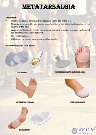 Foot care | PPTX