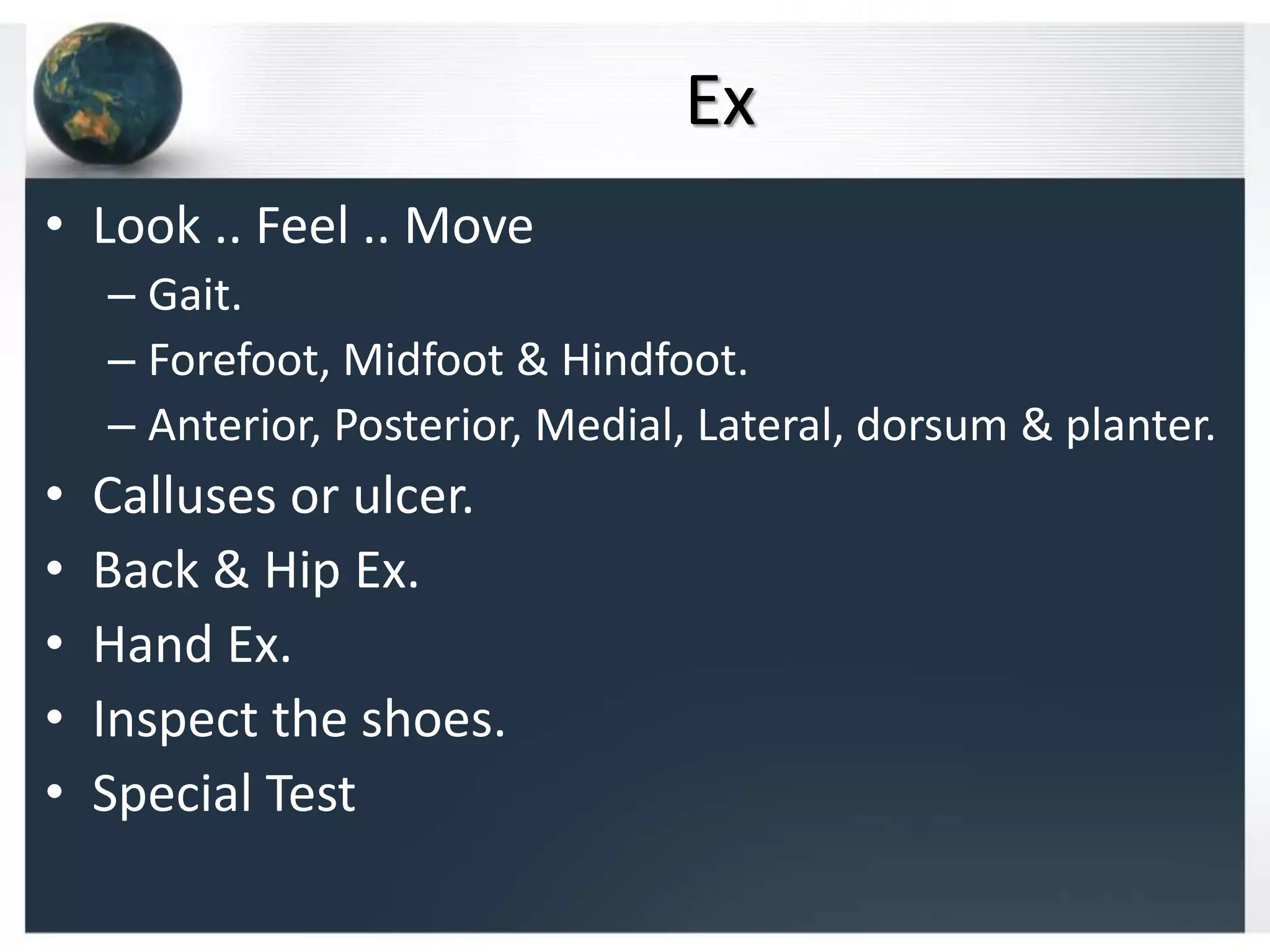 Foot Deformity.pptx