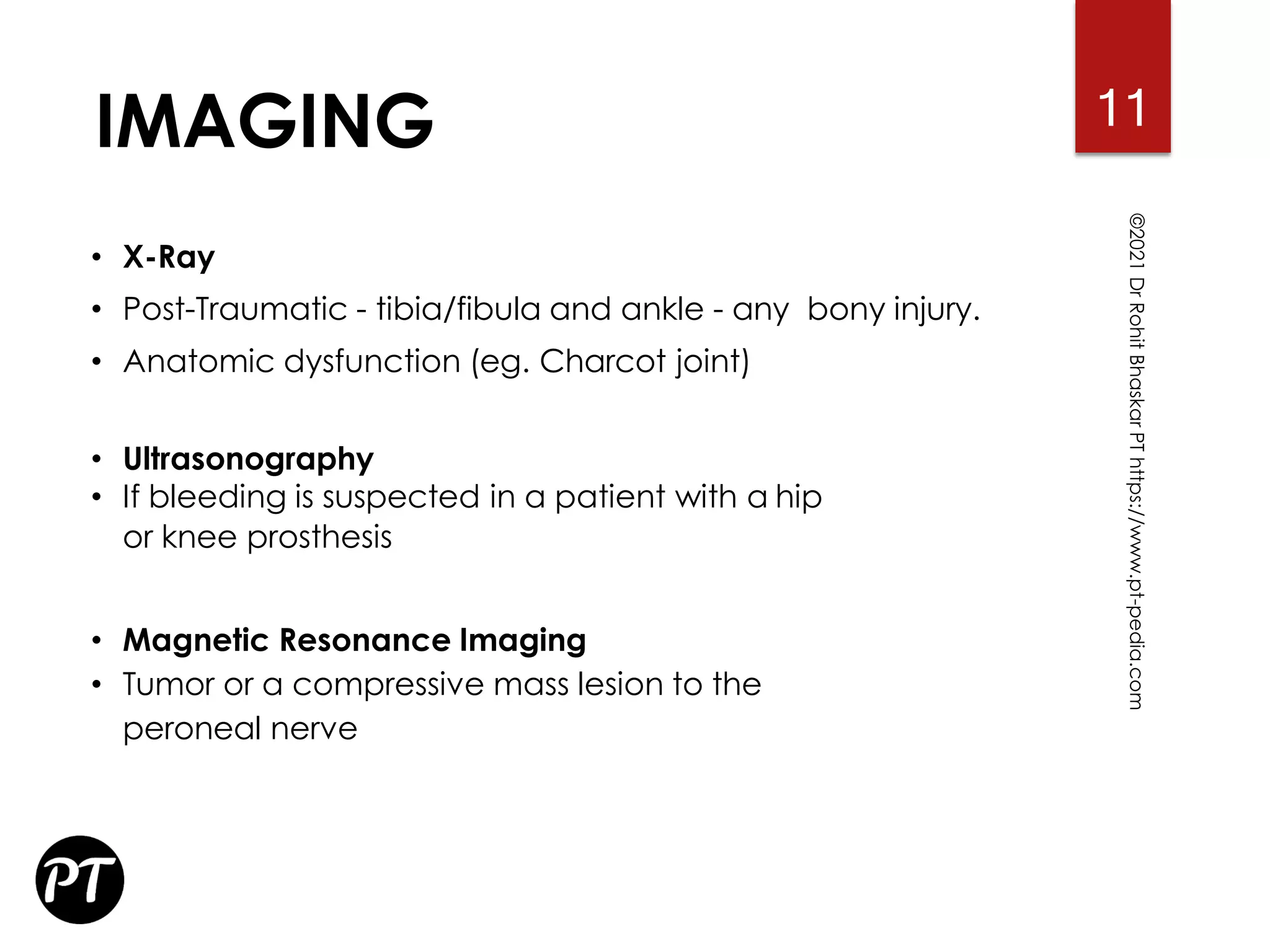 Foot Drop: Causes, Symptoms, and Treatment - Dr Rohit Bhaskar | PDF