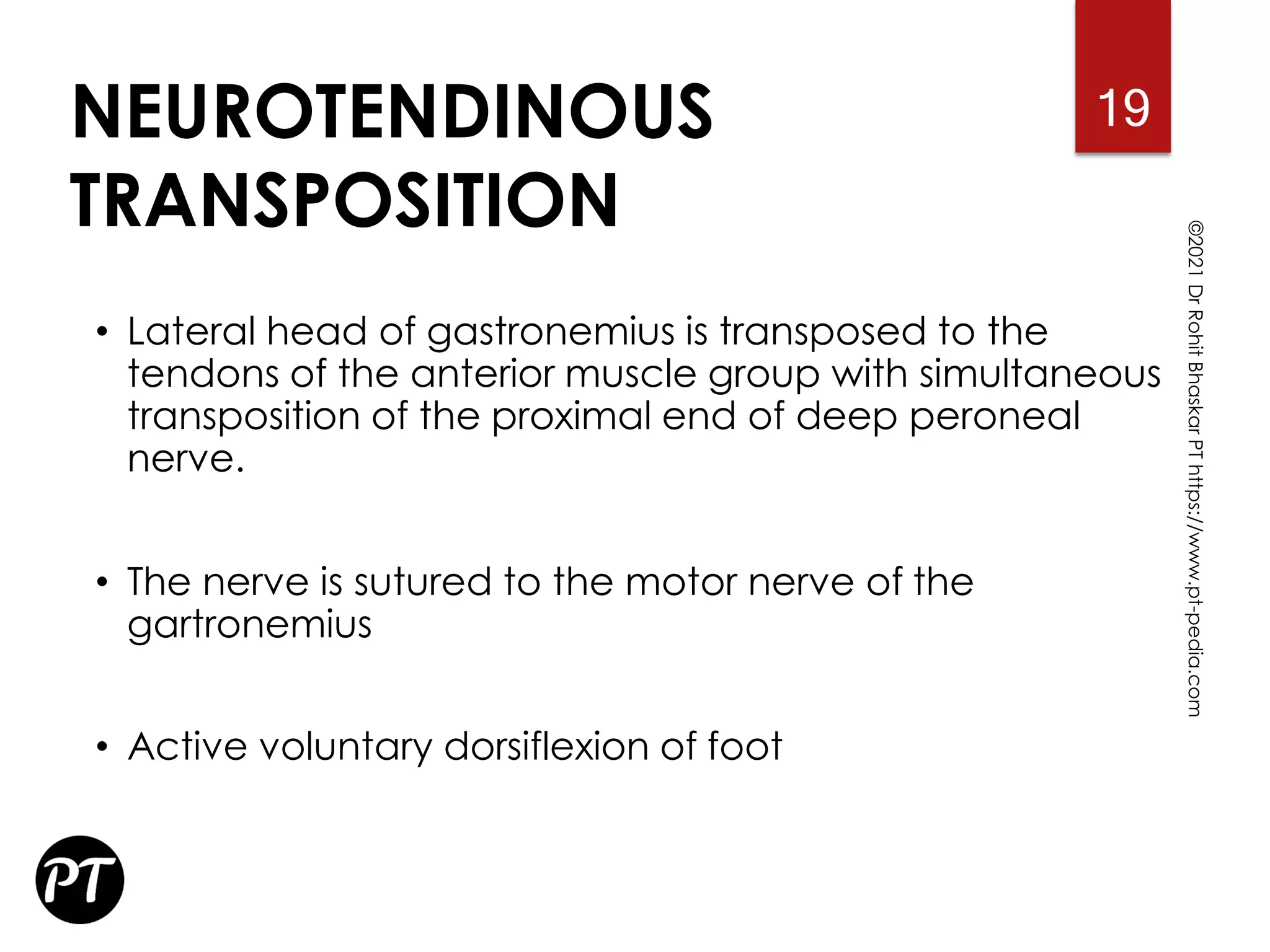 Foot Drop: Causes, Symptoms, and Treatment - Dr Rohit Bhaskar | PDF
