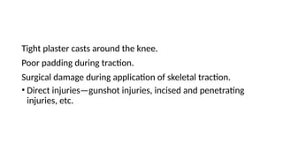 FOOT DROP AND ITS MANAGEMENT orthopedics | PPTX