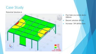 Footfall vibration analysis | PPTX
