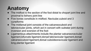 FOOT FRACTURE.pptx