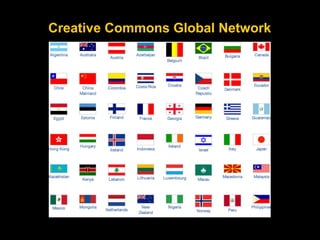 Creative Commons and Open Educational Resources: Building the Future of ...