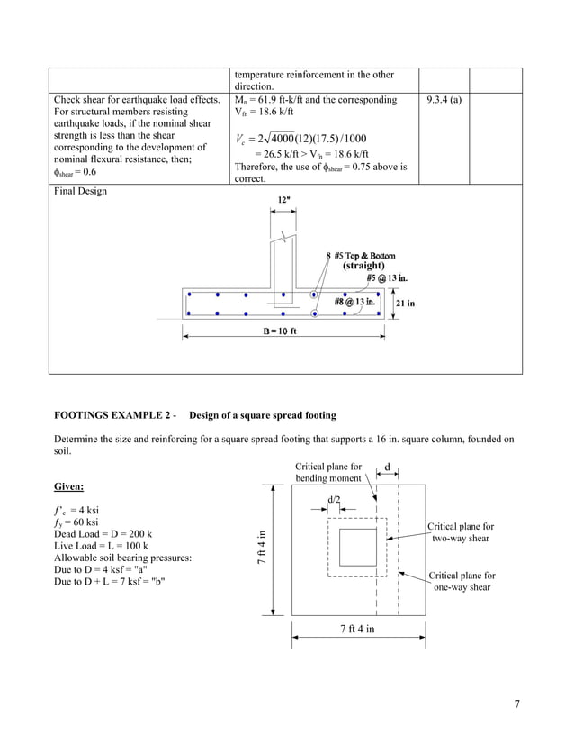 footing designs for civil engneering .pdf