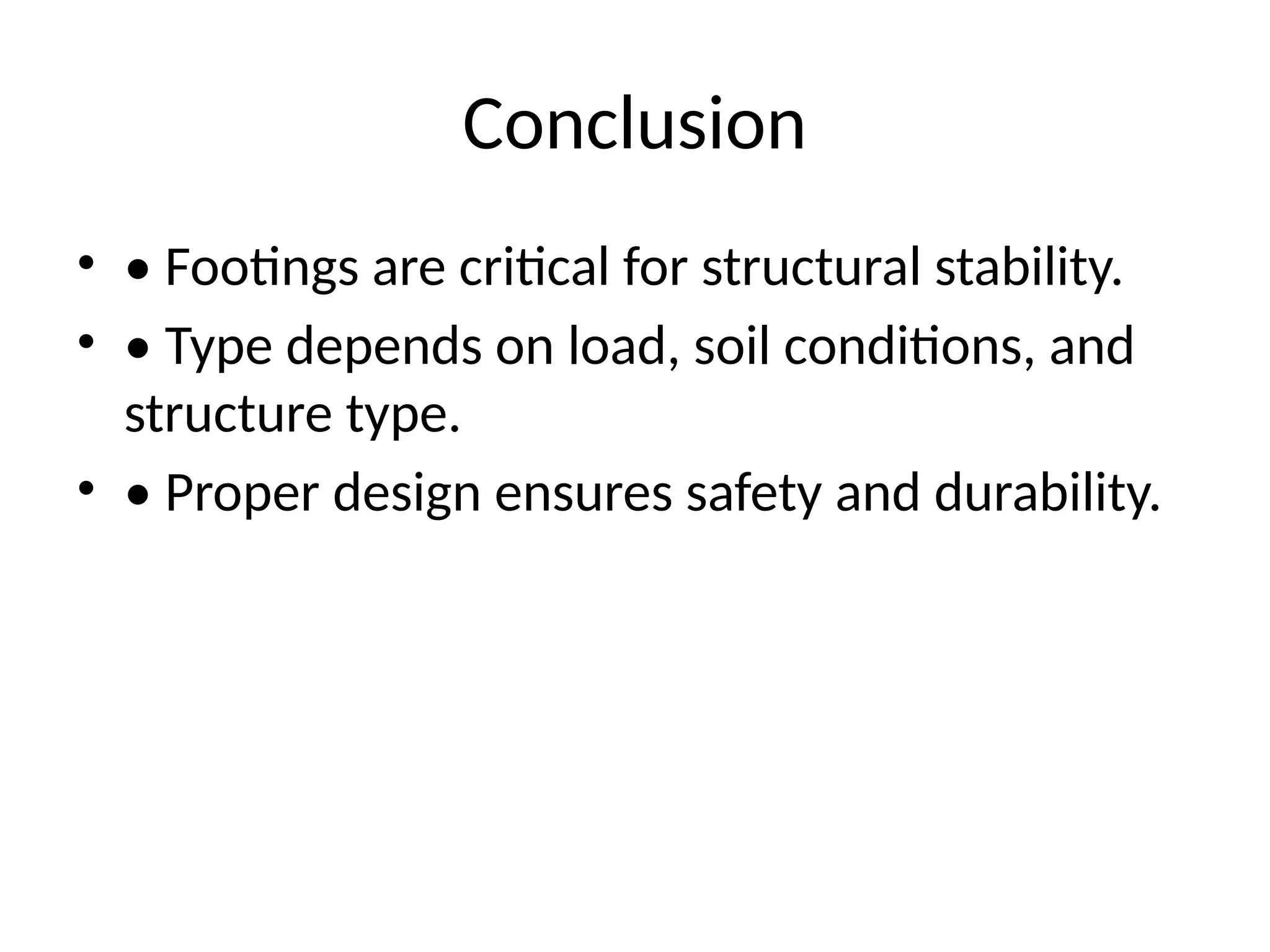 Footing_Presentation(This is a detailed presentation on footing of a ...