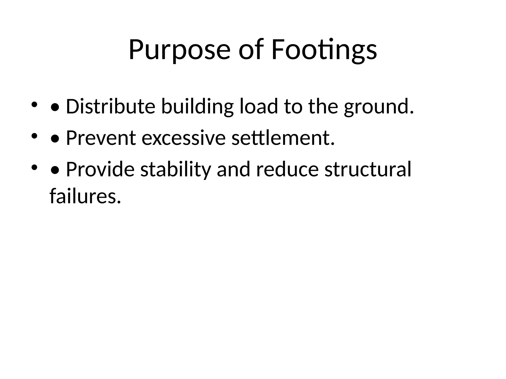 Footing_Presentation(This is a detailed presentation on footing of a ...