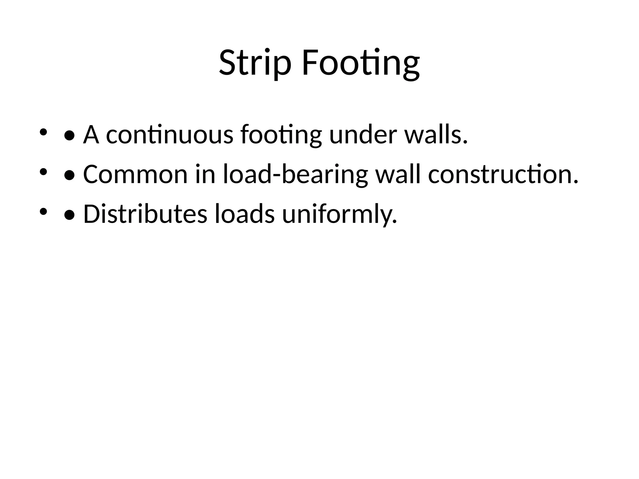 Footing_Presentation(This is a detailed presentation on footing of a ...