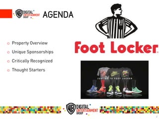 Foot Locker | PPT
