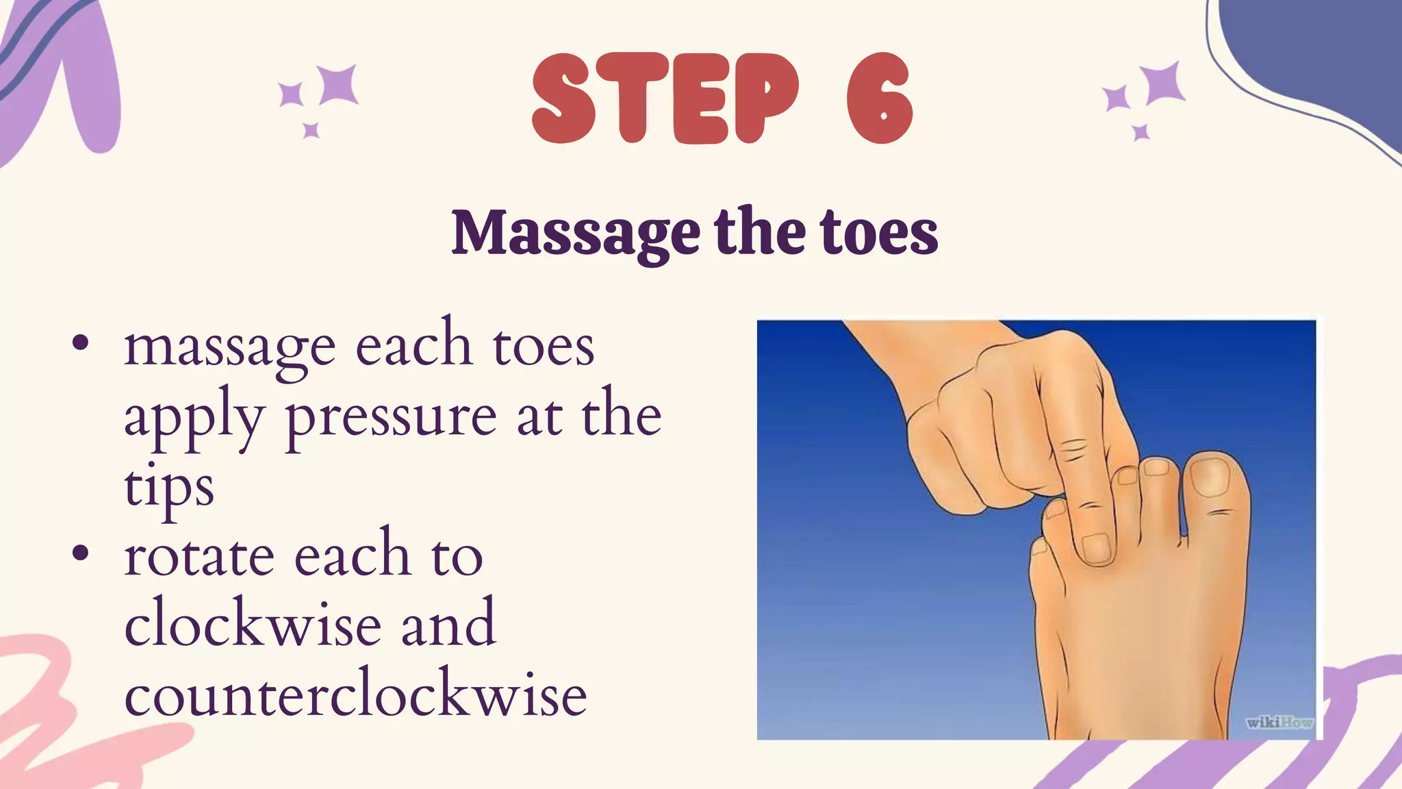 FOOT MASSAGE TECHNIQUES.pptx