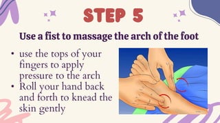 FOOT MASSAGE TECHNIQUES.pptx