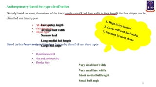 Human Foot Measurement-Foot Measurement.pptx