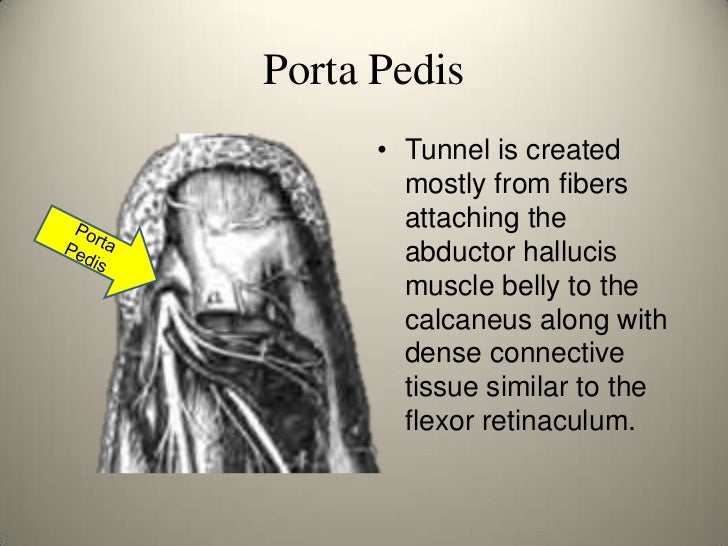 Peripheral Nerve Compression - Neuropathy