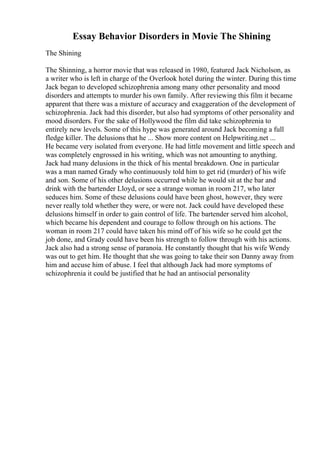 Footnotes In An Essay | PDF