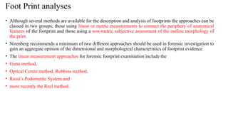 Foot Print in forensic yrutiyohy76r7.pptx