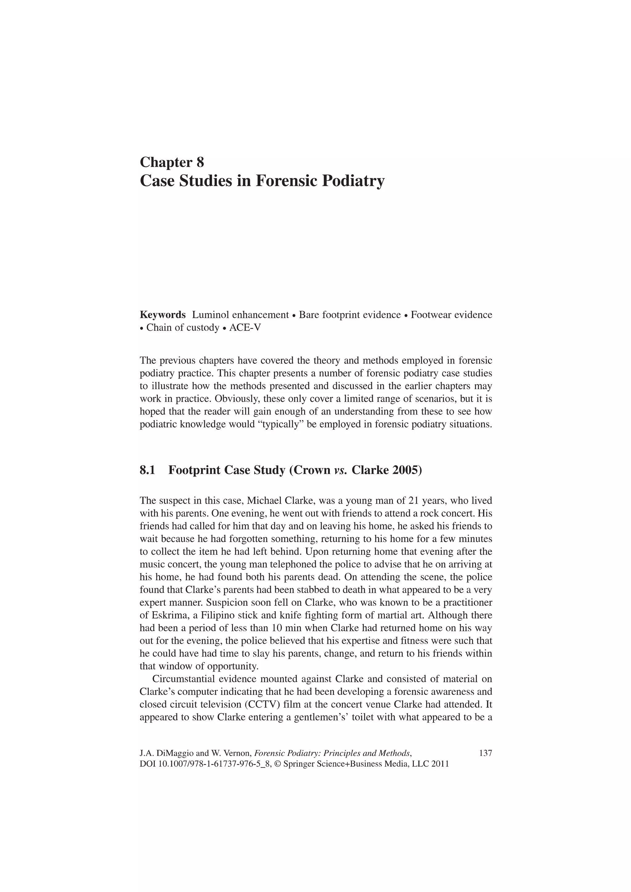 Footprint case study | PDF