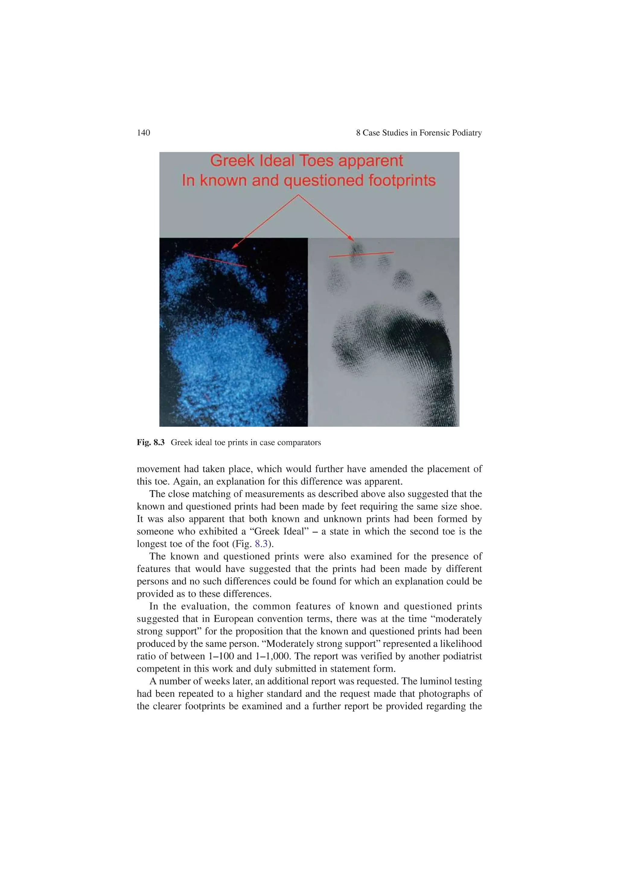 Footprint case study | PDF