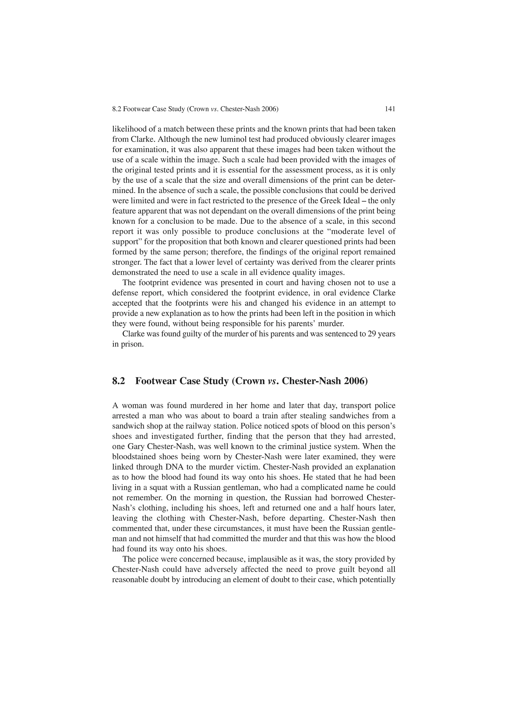 Footprint case study | PDF