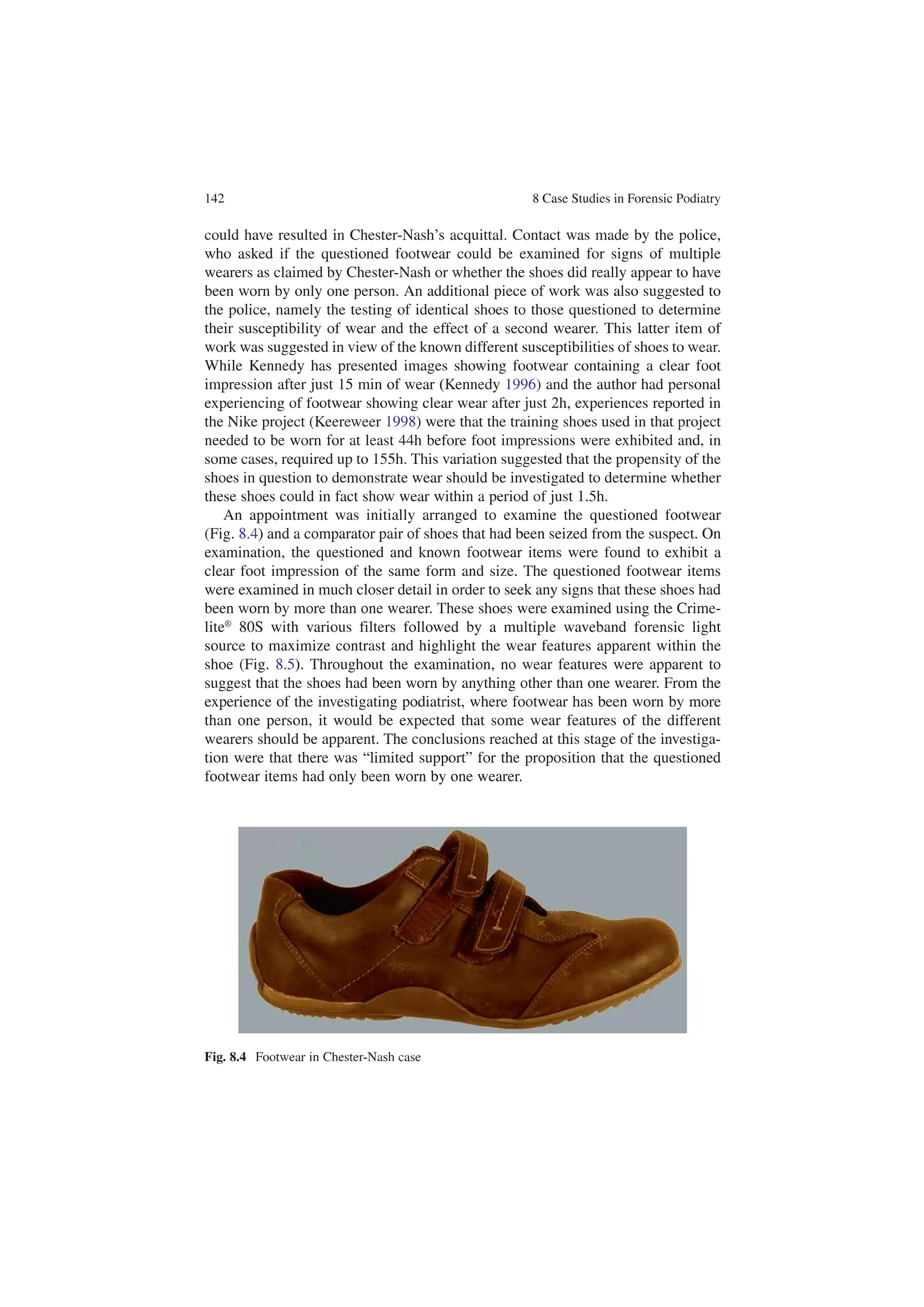 Footprint case study | PDF