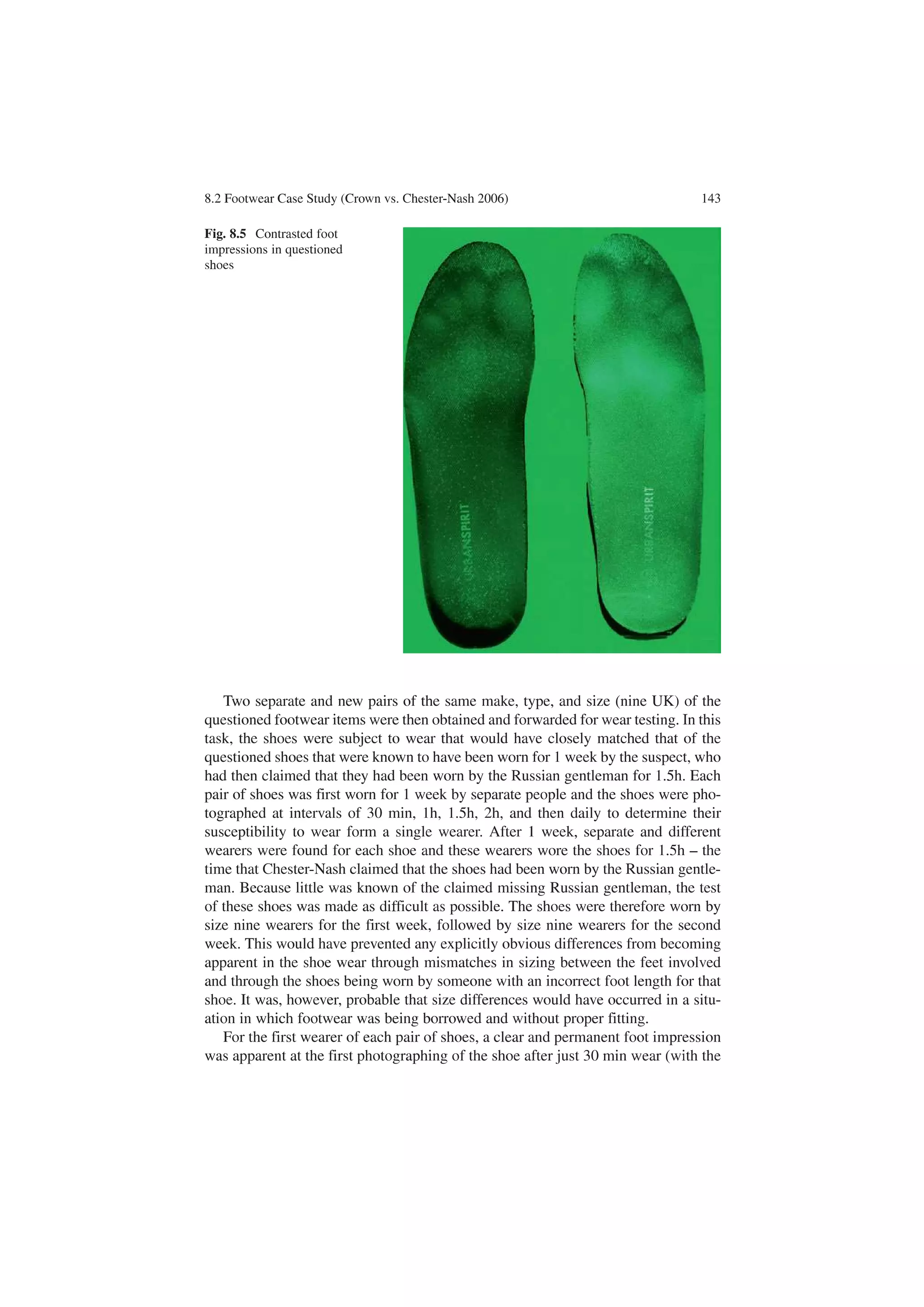 Footprint case study | PDF