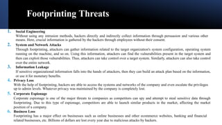 footprinting and reconnaissance ppt.pptx