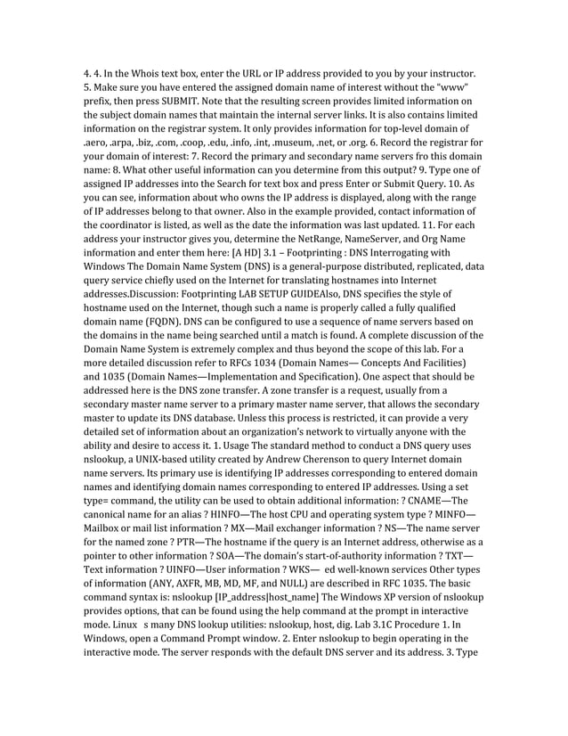 Footprinting LAB SETUP GUIDE.pdf