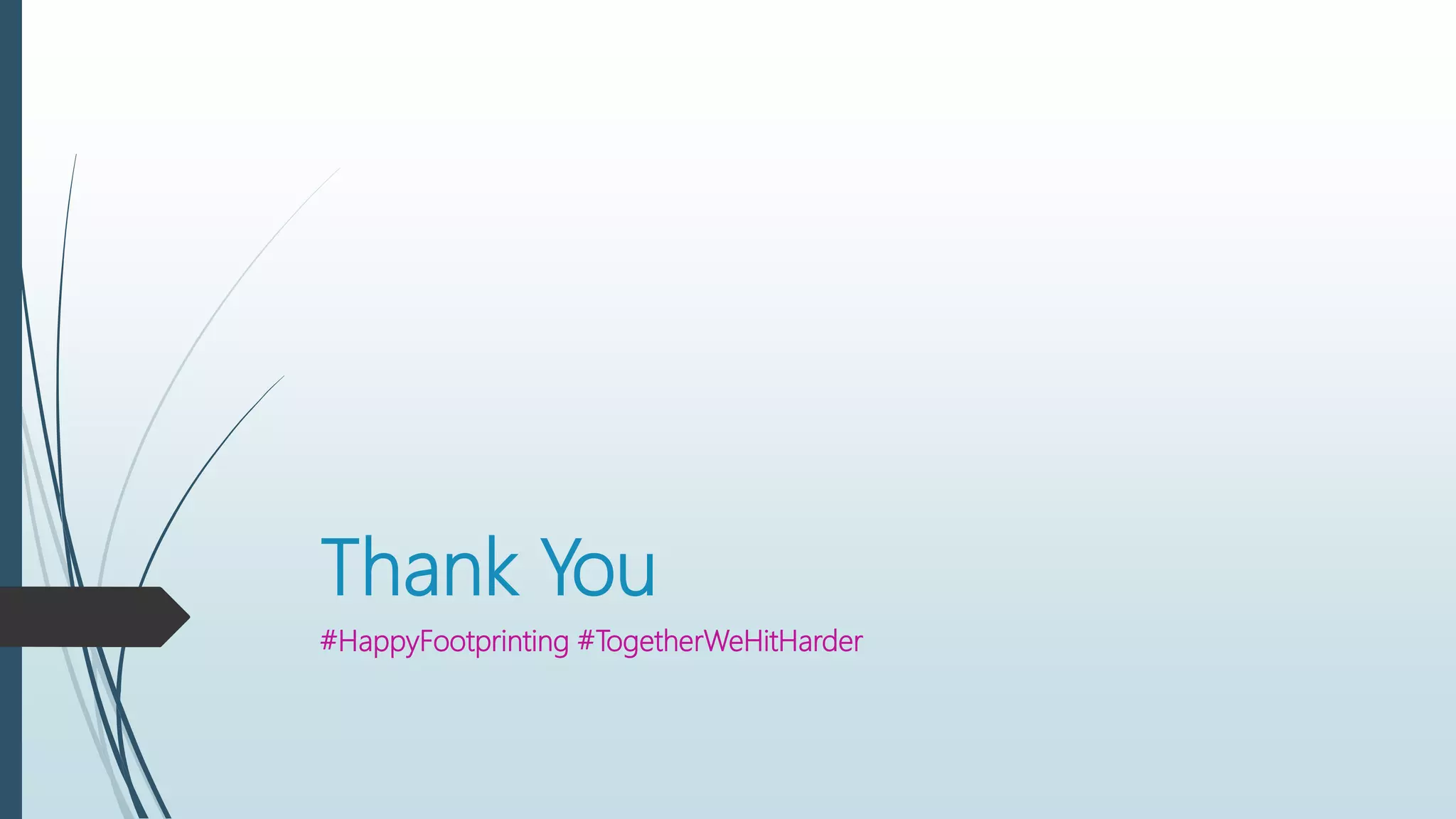 Footprinting and reconnaissance | PPTX