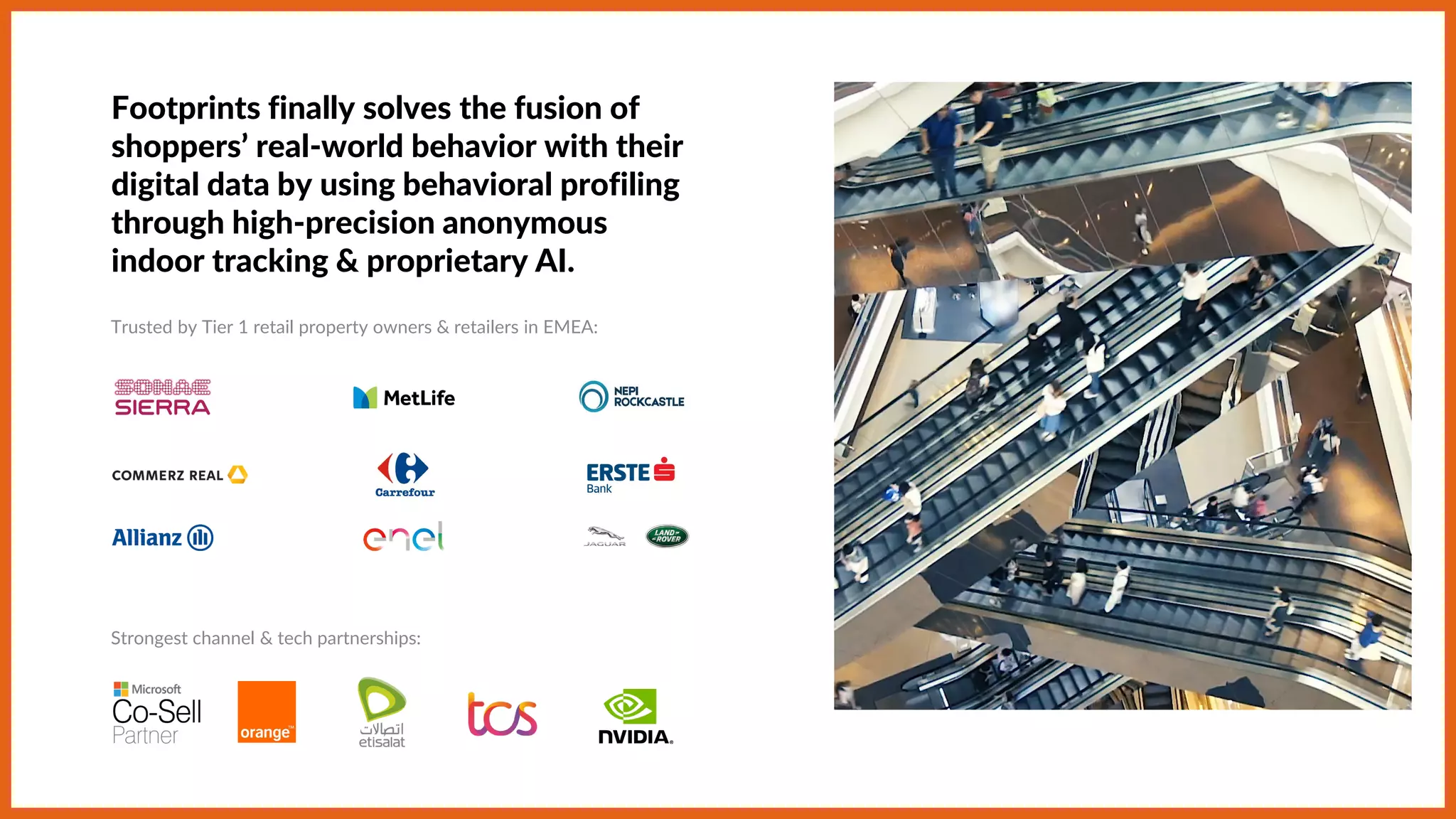 Intro presentation to Footprints for Retail | PDF