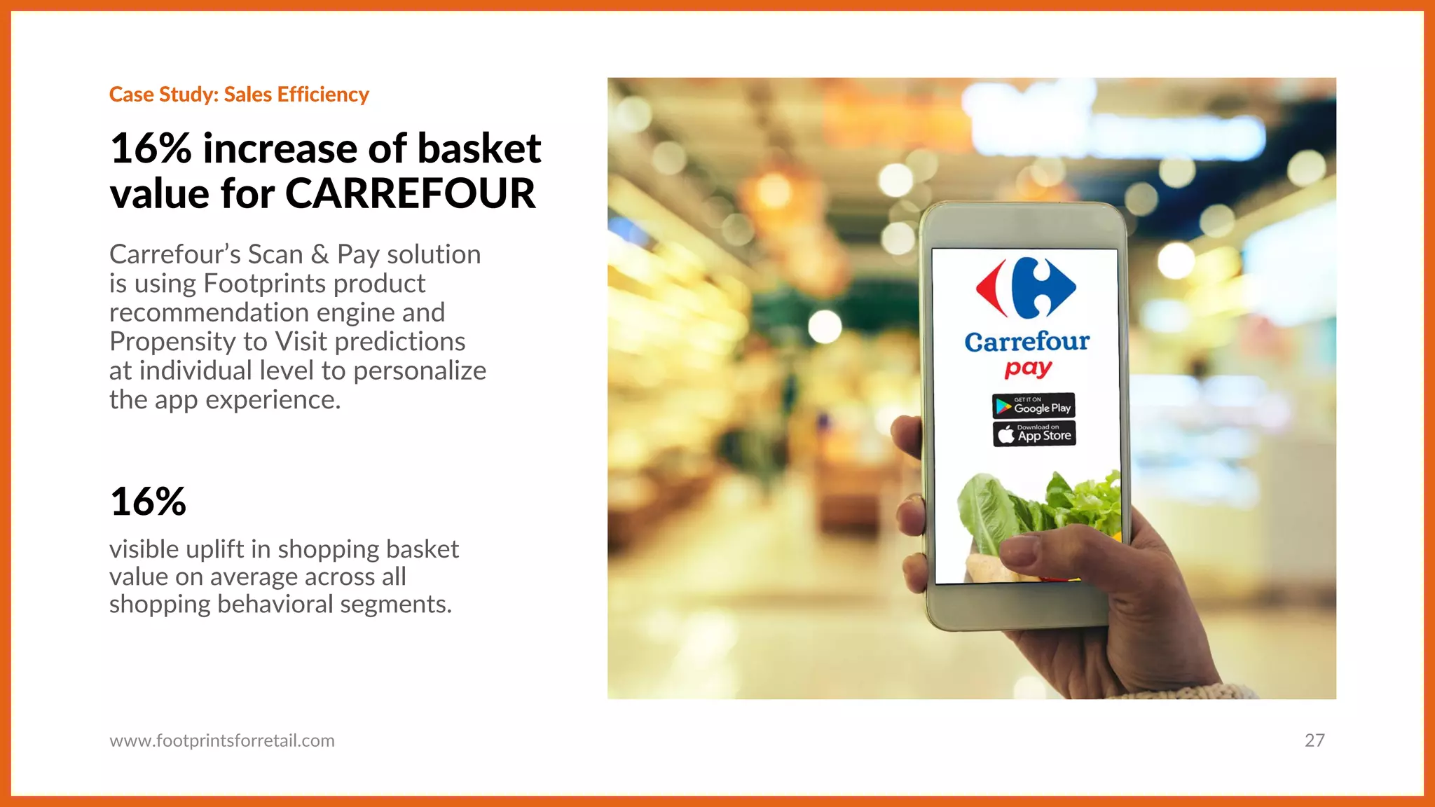 Intro presentation to Footprints for Retail | PDF